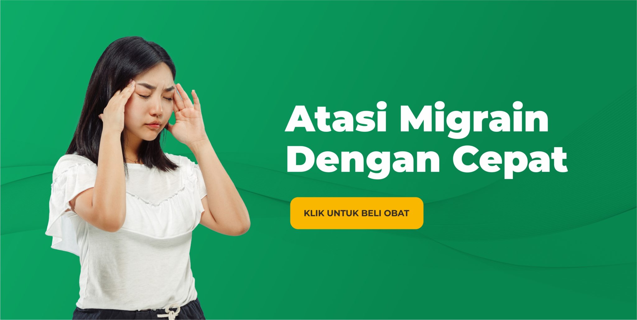 Pentingnya Pengobatan Migrain Secara Tepat - K24Klik