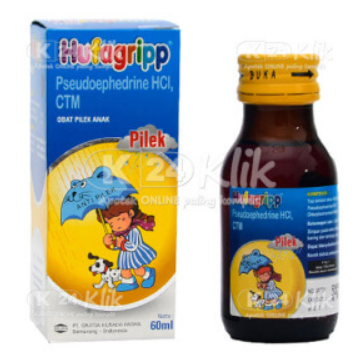 7 Obat Pilek Anak yang Manjur, Paling Aman dan Tepercaya - K24Klik