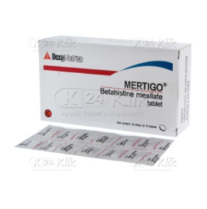 12 Obat Vertigo di Apotik Paling Ampuh dan Harganya K24Klik