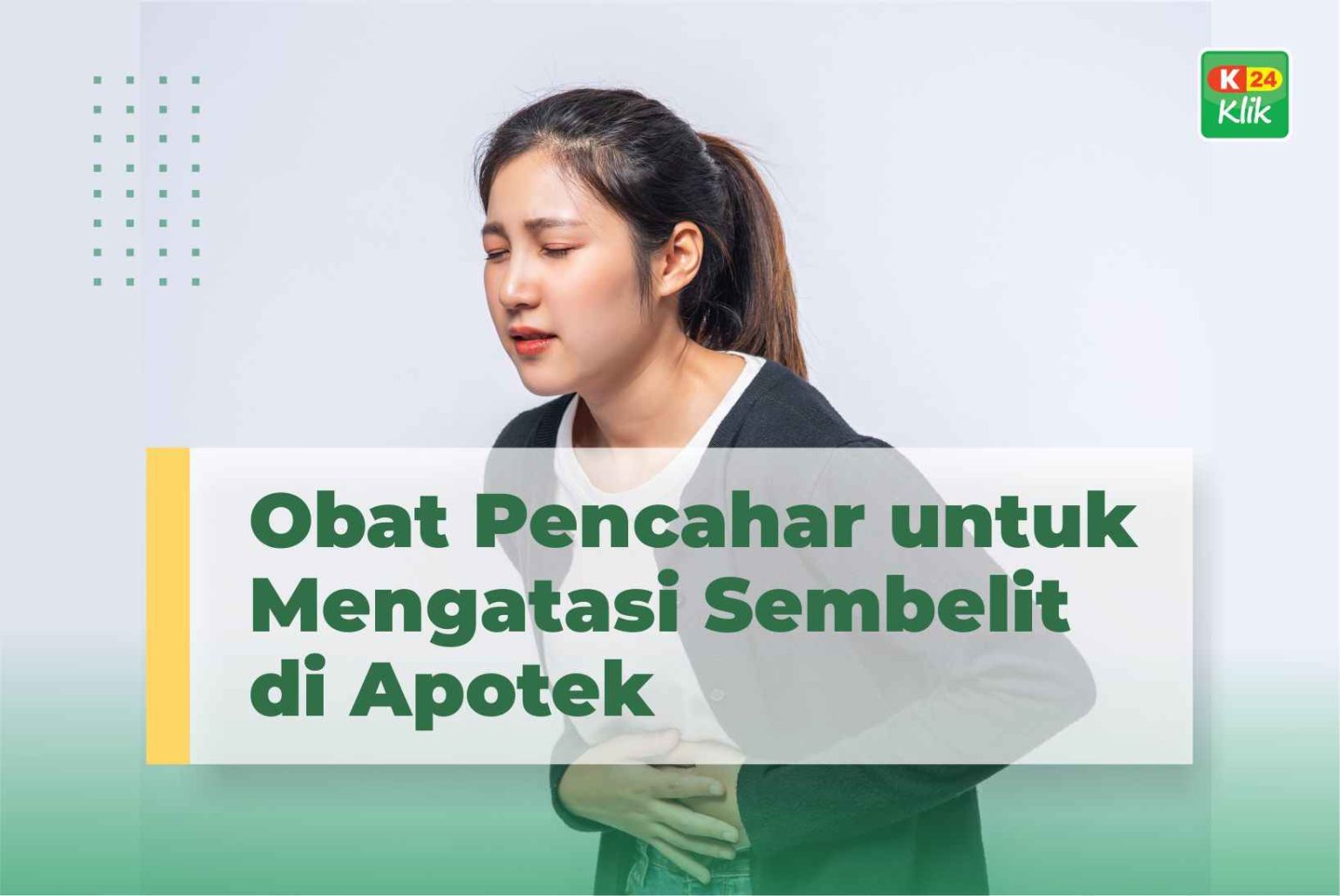 12 Obat Vertigo Paling Ampuh Di Apotik K24 dan Harganya K24Klik