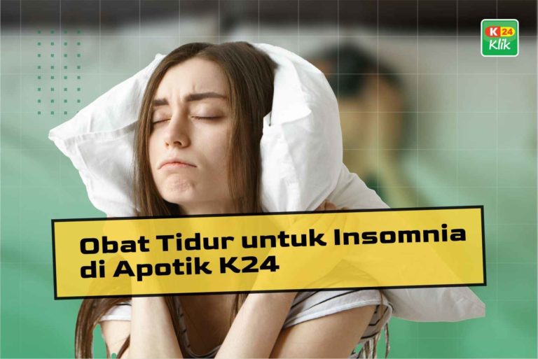 Mengenal Perbedaan Obat Resep Dokter dan Obat OTC - K24Klik