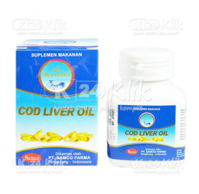 15 Vitamin A di Apotik Yang Bagus dan Harganya - K24Klik