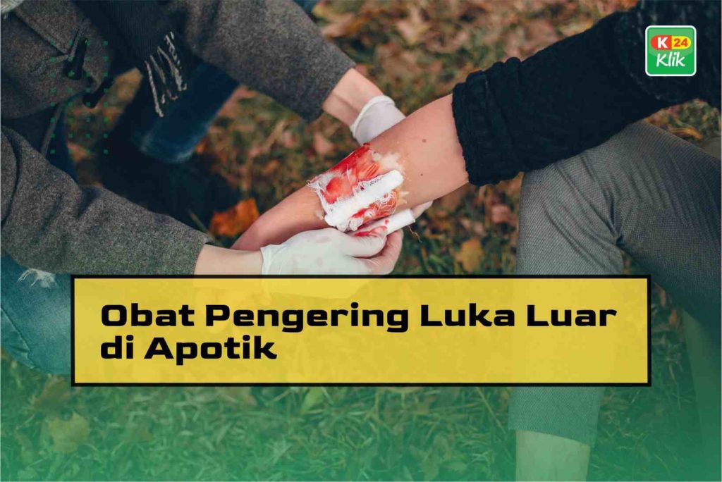 15 Obat Kaligata di Apotik Paling Ampuh - K24Klik