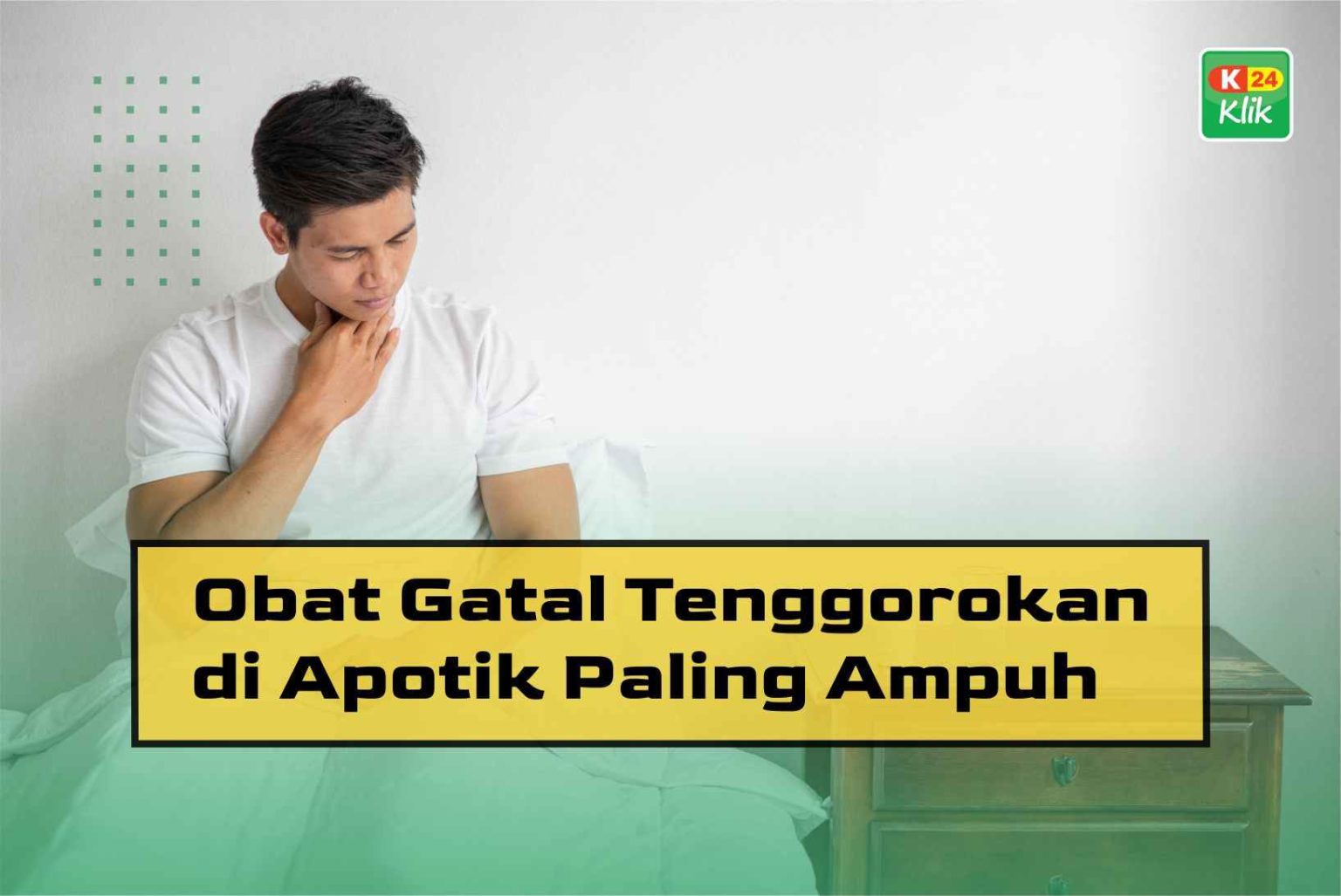15 Obat Gatal Gatal pada Kulit Paling Ampuh di Apotik - K24Klik