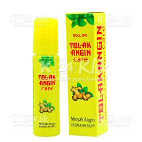 17 Obat Masuk Angin Paling Ampuh di Apotek - K24Klik