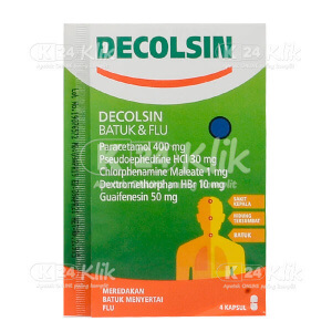 15 Obat Flu dan Batuk Paling Ampuh di Apotik - K24Klik