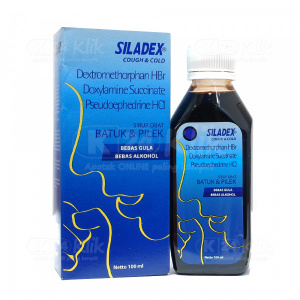 15 Obat Flu dan Batuk Paling Ampuh di Apotik - K24Klik
