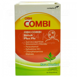 15 Obat Flu dan Batuk Paling Ampuh di Apotik - K24Klik