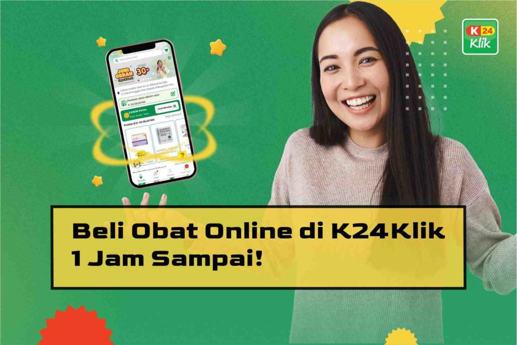 12 Obat Tipes Alami Cepat Sembuh - K24Klik