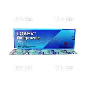 Omeprazole Obat Apa? Manfaat, Dosis dan Efek Samping