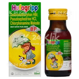15 Obat Batuk Pilek Paling Ampuh di Apotek - K24Klik