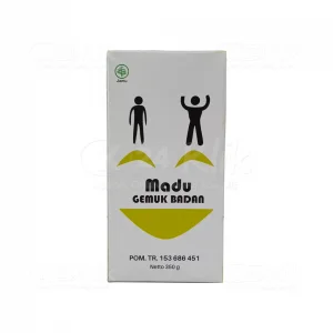 9 Obat Penggemuk Badan Dewasa di Apotek - K24Klik