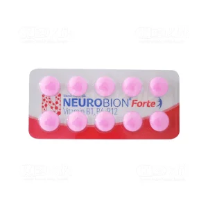 Neurobion Forte - Manfaat, Dosis dan Efek Samping - K24Klik