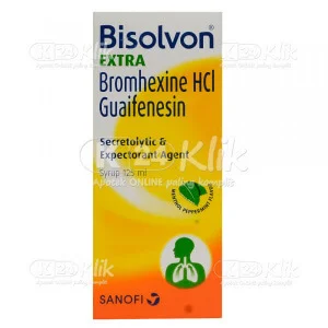 Bromhexine HCl - Manfaat, Dosis dan Efek Samping - K24Klik