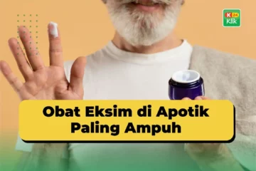 15 Obat Gatal Selangkangan di Apotik Paling Ampuh - K24Klik