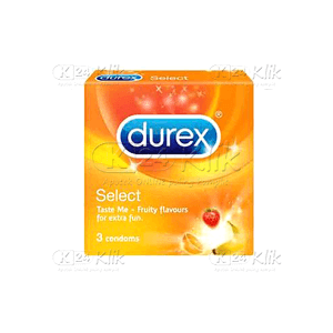 Durex Select - Manfaat, Dosis, Efek Samping - K24kli...
